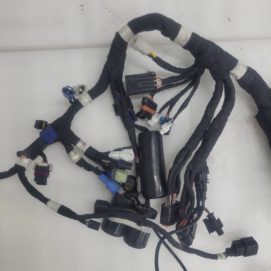 HARNESS-MAIN CH STD | MIC Parts